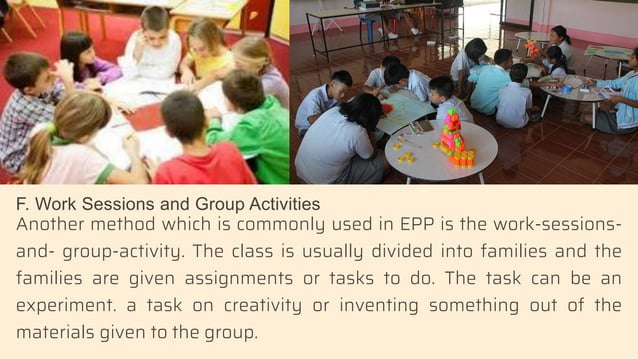 LESSON 1- EPP.pptx | Professional School | Postgraduate Education