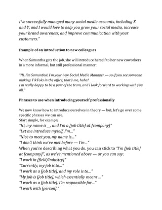 Lesson 1- Essential Job Vocabulary and Self-introduction.pdf