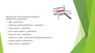 Lesson 1 exploring data | PPTX
