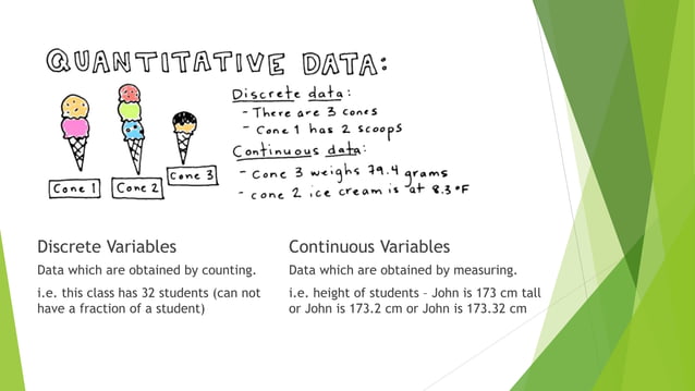 Lesson 1 exploring data | PPTX | Science