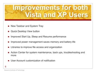 Lesson 1 Exploring Windows 7 | PPTX | Operating Systems | Computer ...