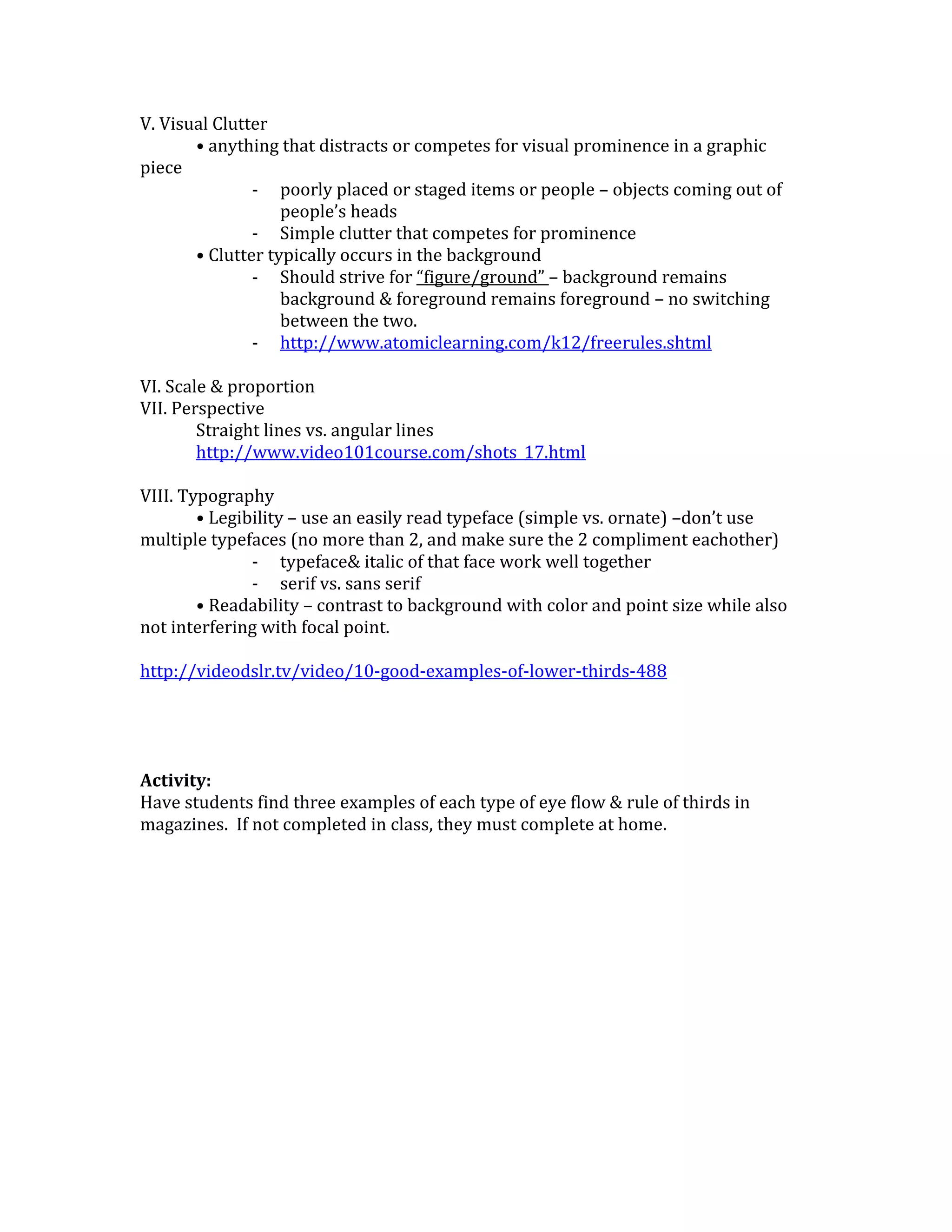 Lesson 1 eye flow | DOCX