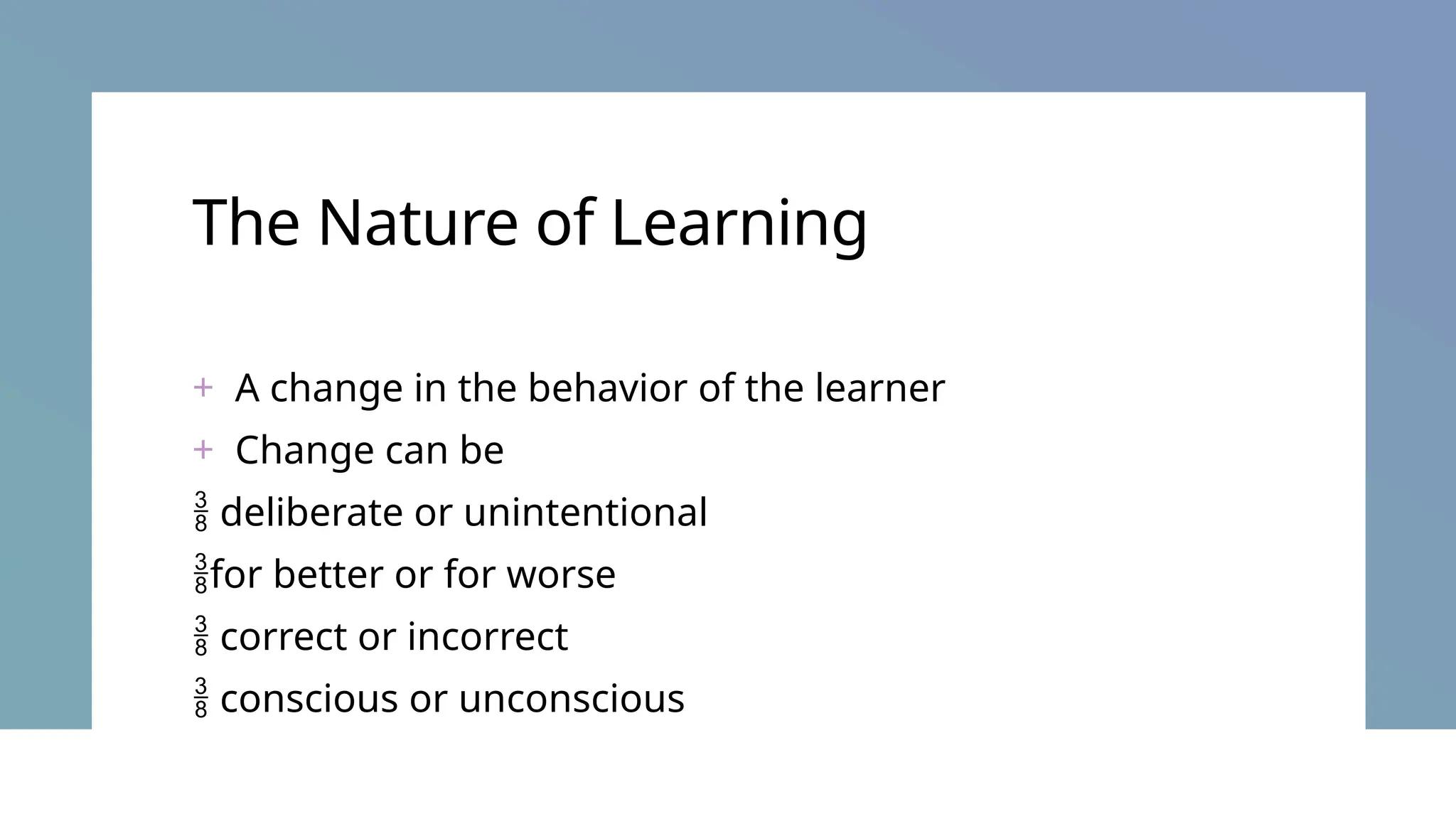 Lesson 1-Facilitating Learner Centered Teaching.pptx