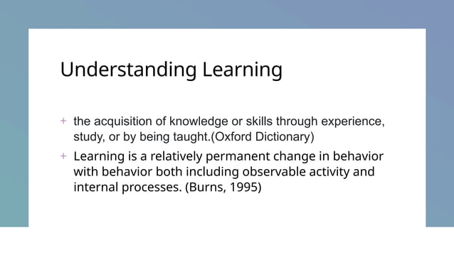 Lesson 1-Facilitating Learner Centered Teaching.pptx