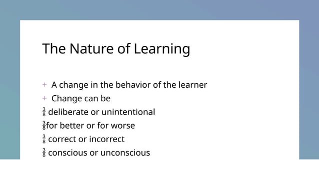 Lesson 1-Facilitating Learner Centered Teaching.pptx
