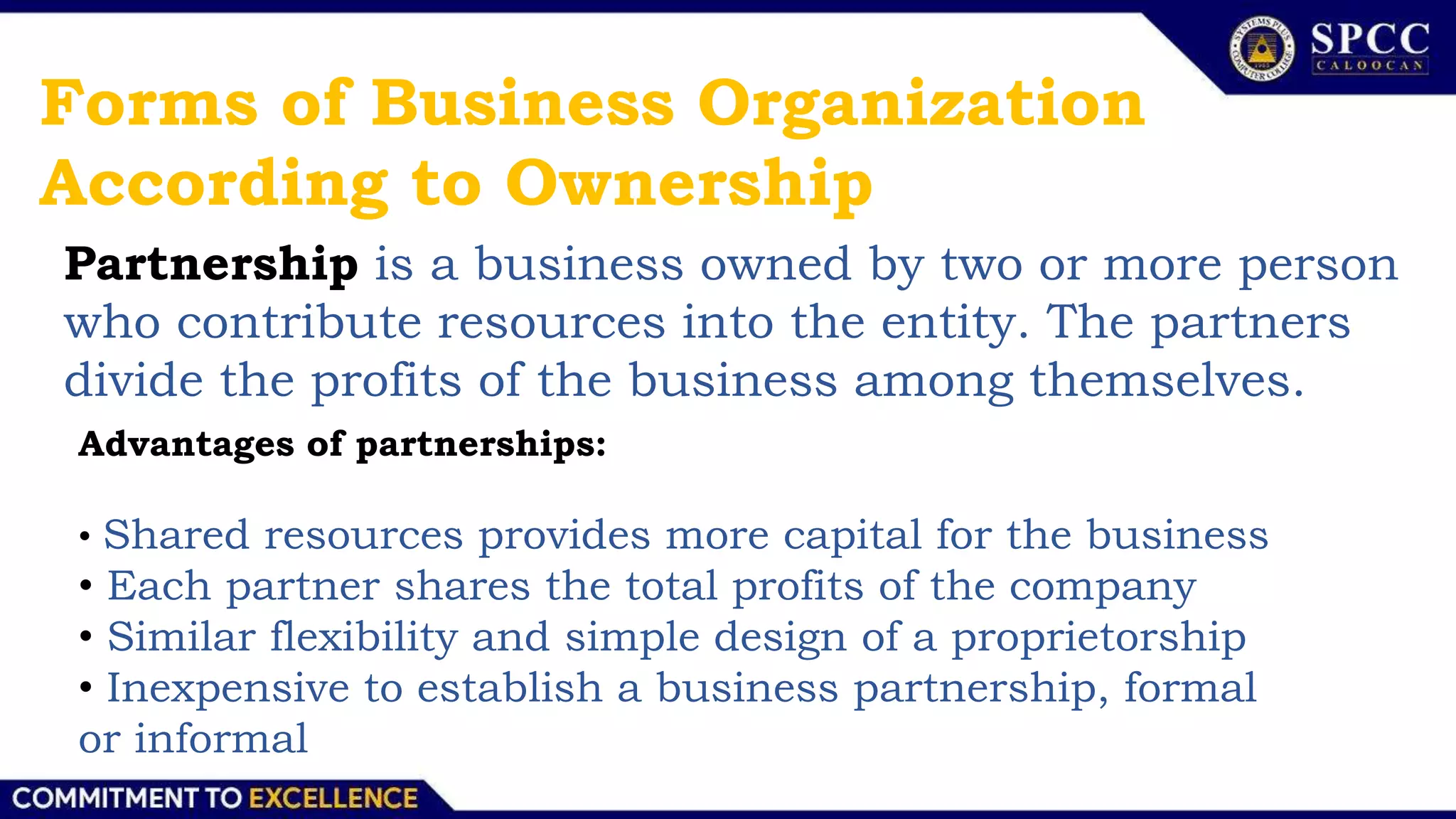 LESSON 1-FORM OF ORGANIZATION.pptx