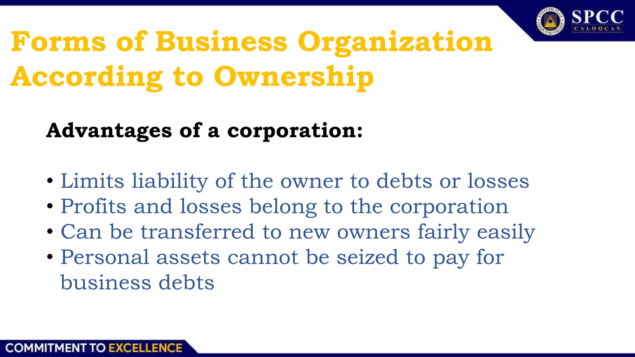 LESSON 1-FORM OF ORGANIZATION.pptx