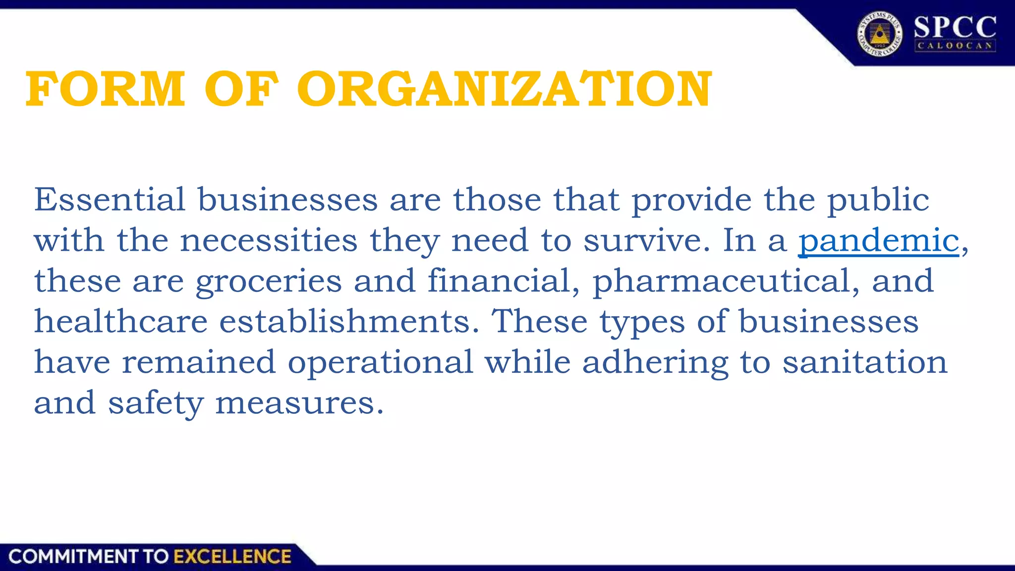 LESSON 1-FORM OF ORGANIZATION.pptx