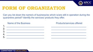 LESSON 1-FORM OF ORGANIZATION.pptx