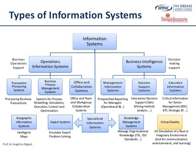 Lesson 1: Foundations of Information Systems