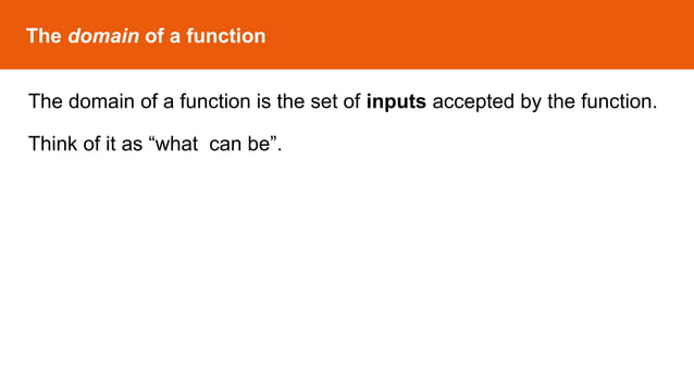 Function Notation How To Evaluate Functions Ppt 0021