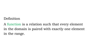 Lesson 1 - Representations and Evaluation of Functions.pptx