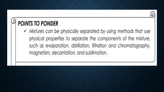 Lesson 1- General Chemistry Grade 12 STEM | PPTX