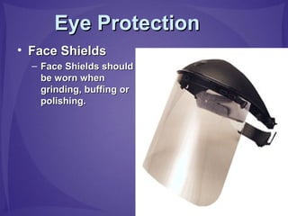 Lesson 1 general safety | PPT