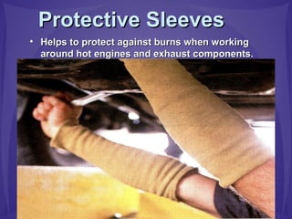 Lesson 1 general safety | PPT