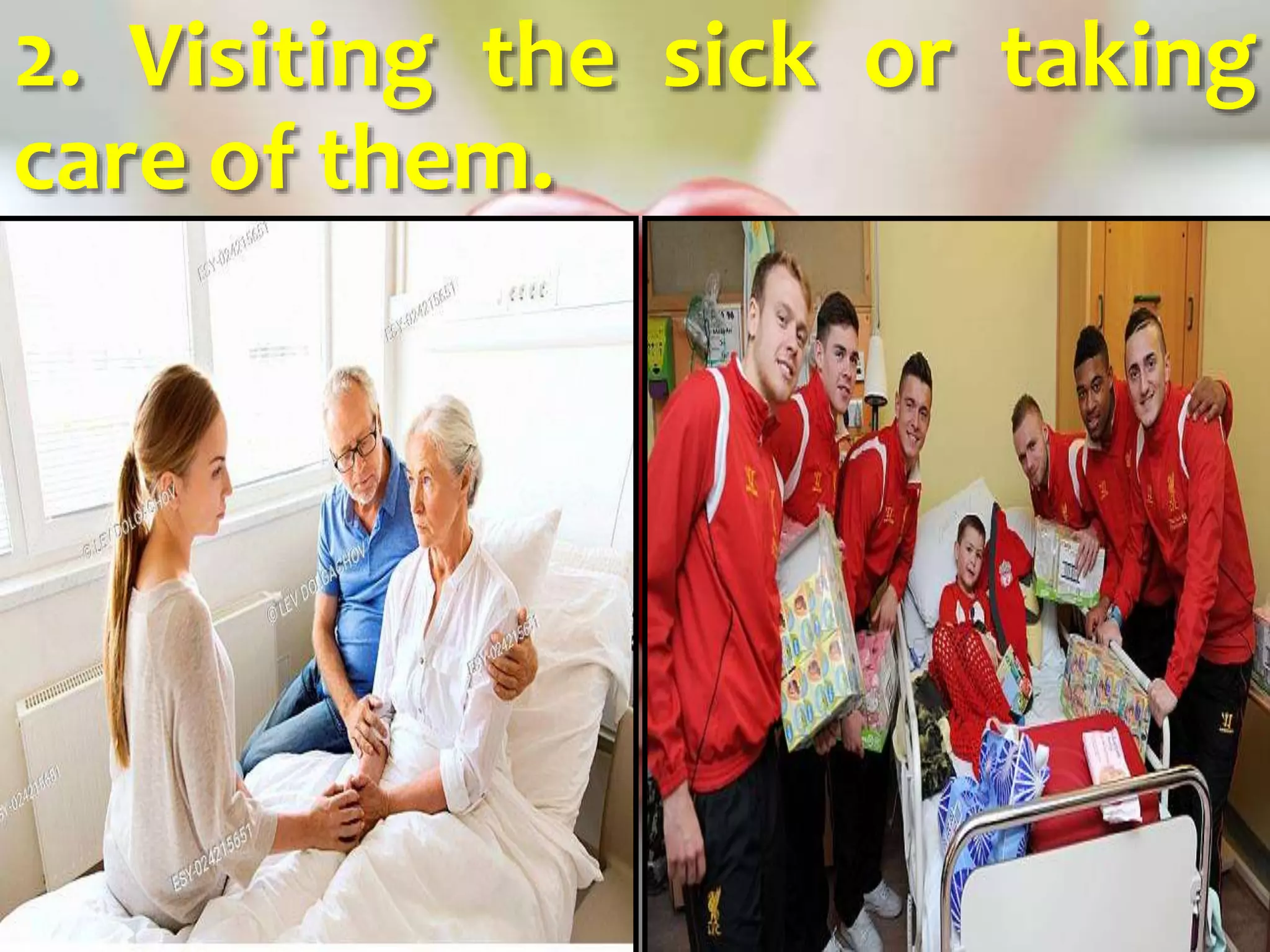 GRADE 4- VALUES Lesson 1 generosity | PPTX