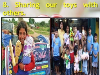 GRADE 4- VALUES Lesson 1 generosity | PPTX