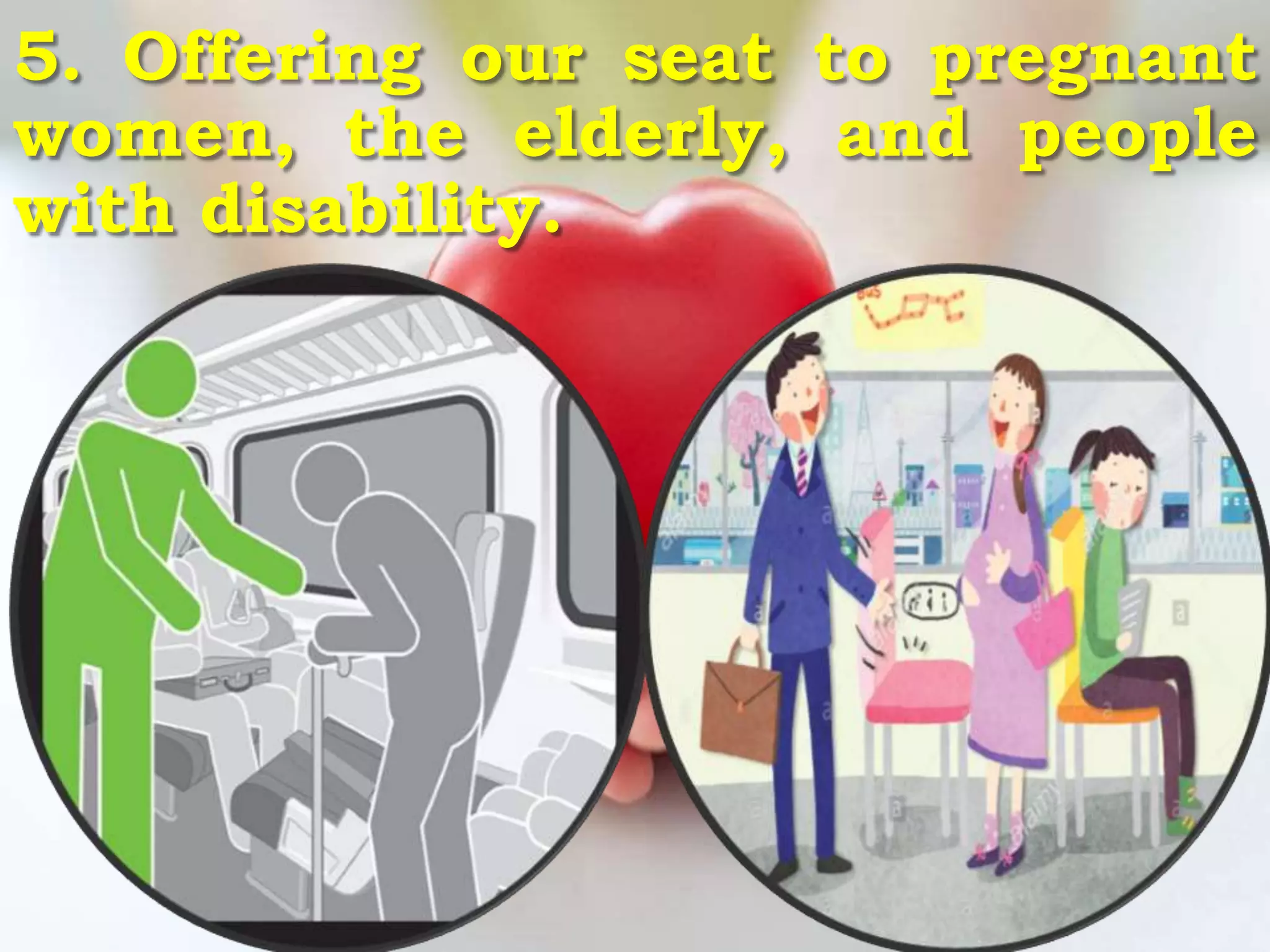 Lesson 1 generosity | PPTX