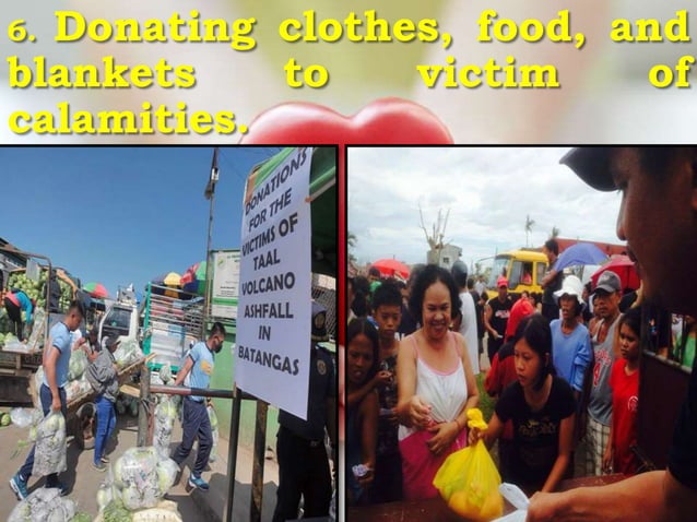 Lesson 1 generosity | PPTX