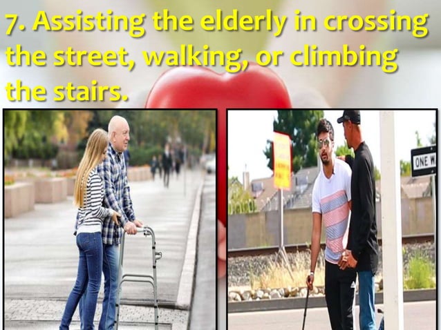 Lesson 1 generosity | PPTX