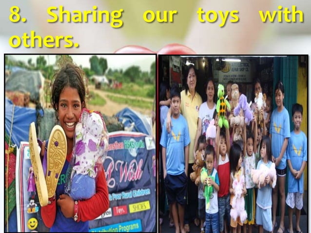 Lesson 1 generosity | PPTX