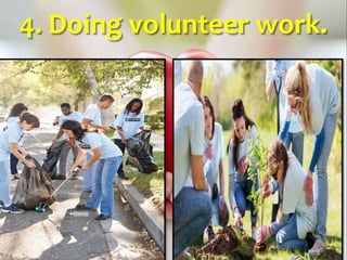 Lesson 1 generosity | PPTX