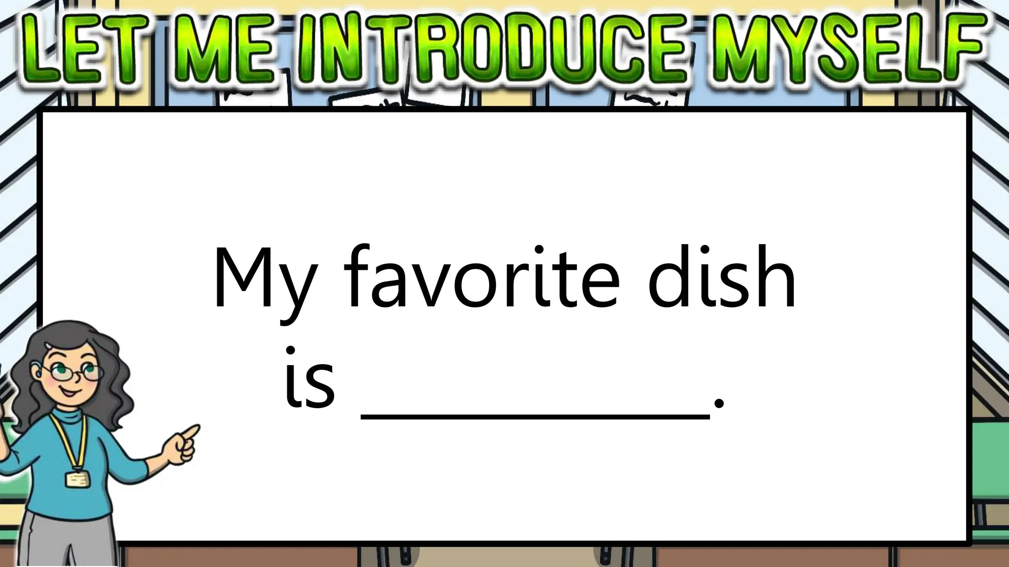 LESSON 1: I know Myself - GMRC Lesson for Grade One students.pptx