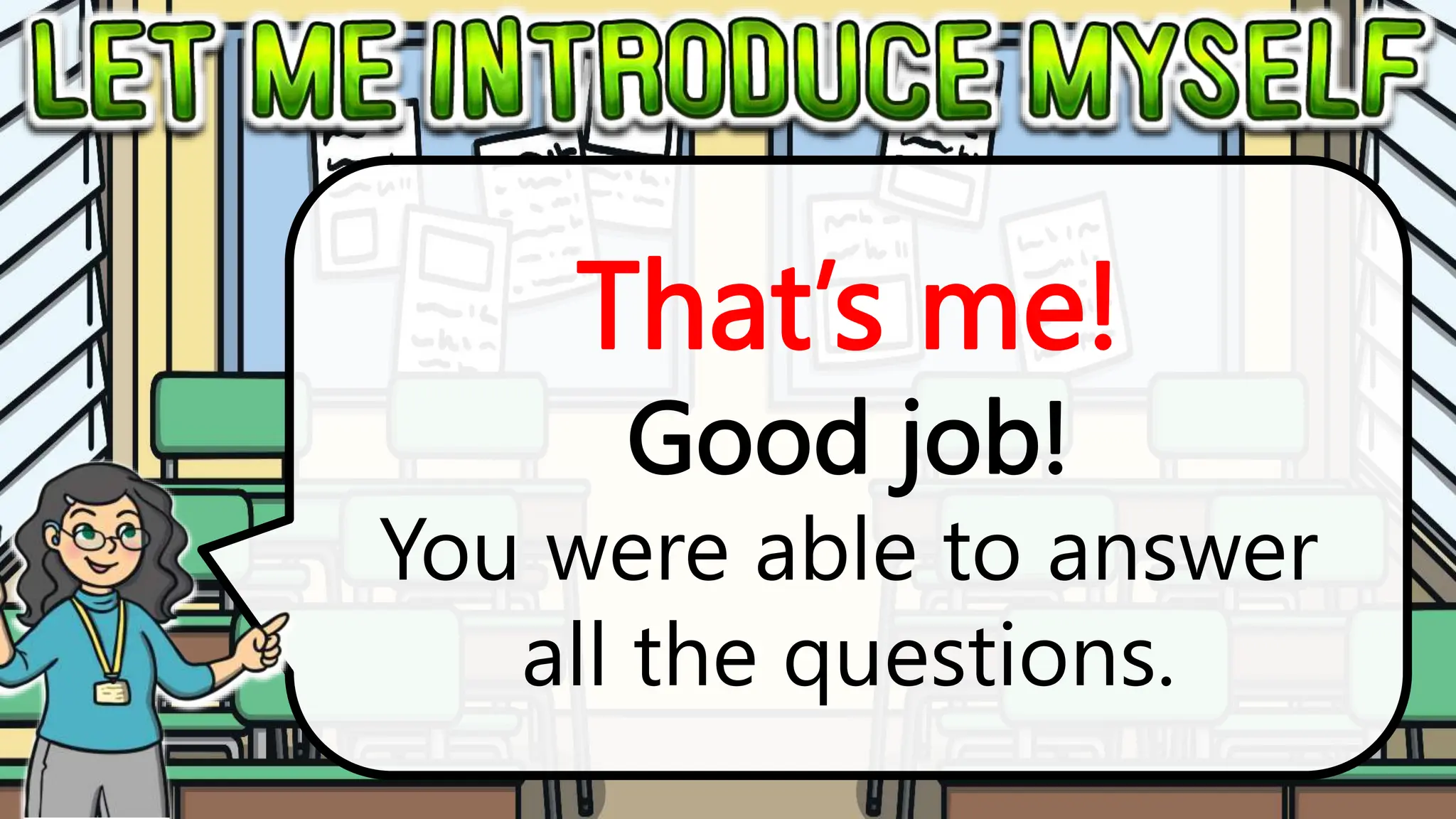 LESSON 1: I know Myself - GMRC Lesson for Grade One students.pptx