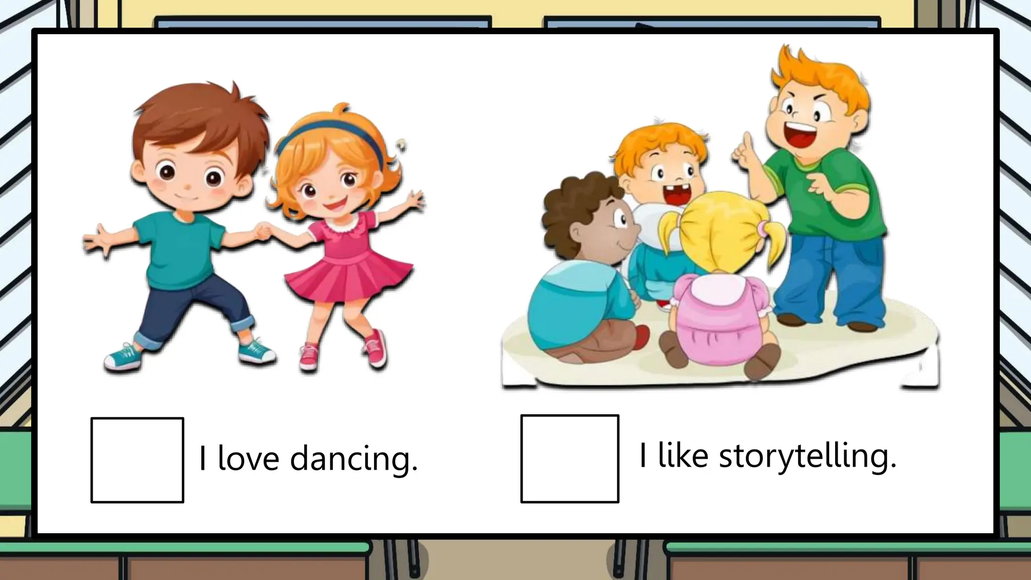 LESSON 1: I know Myself - GMRC Lesson for Grade One students.pptx