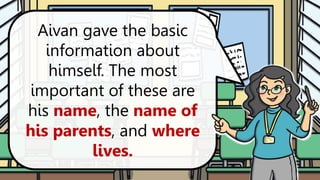 LESSON 1: I know Myself - GMRC Lesson for Grade One students.pptx