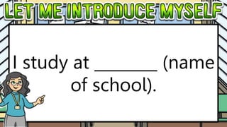 LESSON 1: I know Myself - GMRC Lesson for Grade One students.pptx