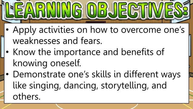 LESSON 1: I know Myself - GMRC Lesson for Grade One students.pptx