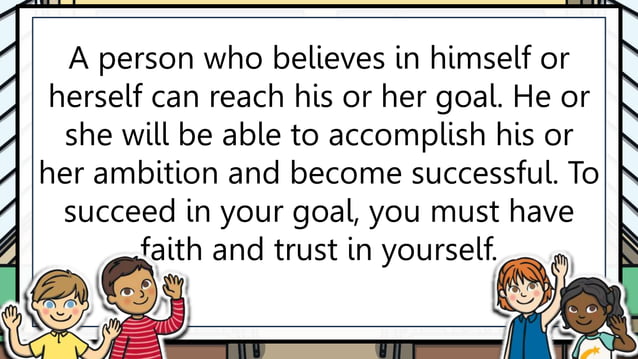 LESSON 1: I know Myself - GMRC Lesson for Grade One students.pptx