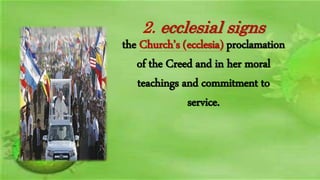 Lesson 1 god reveals himself in the sacred scriptures | PPTX