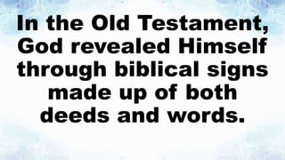 Lesson 1- God’s Revelation in the Scriptures.pptx