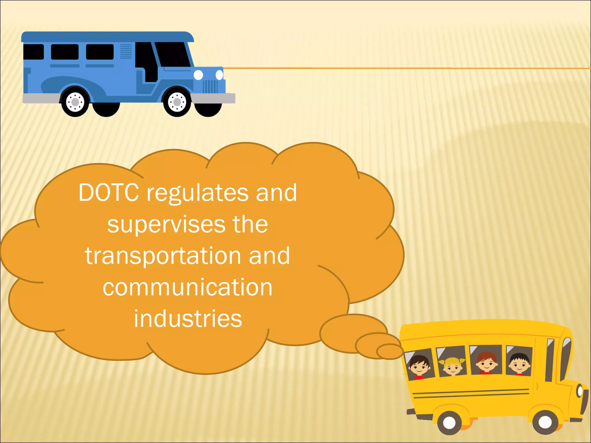 MS.TLE Lesson 1 DOT government sectors | PPT
