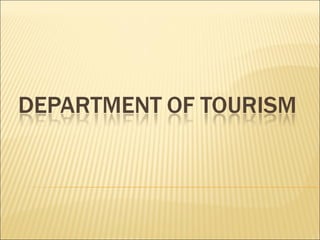 MS.TLE Lesson 1 DOT government sectors | PPT