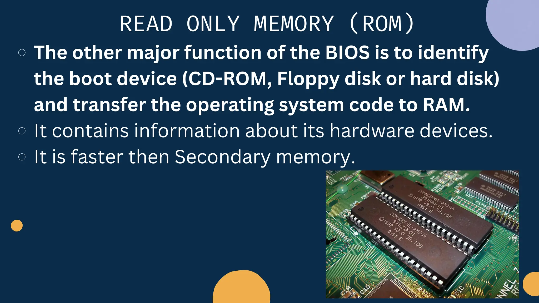 ICT - LESSON 1: Computer Hardware concept | PDF
