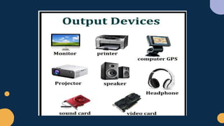ICT - LESSON 1: Computer Hardware concept | PDF