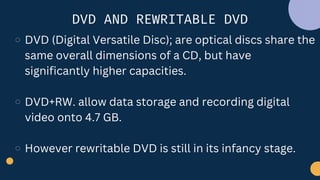 ICT - LESSON 1: Computer Hardware concept | PDF