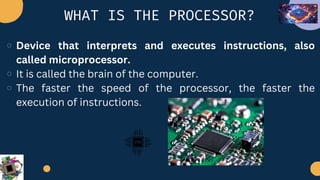ICT - LESSON 1: Computer Hardware concept | PDF