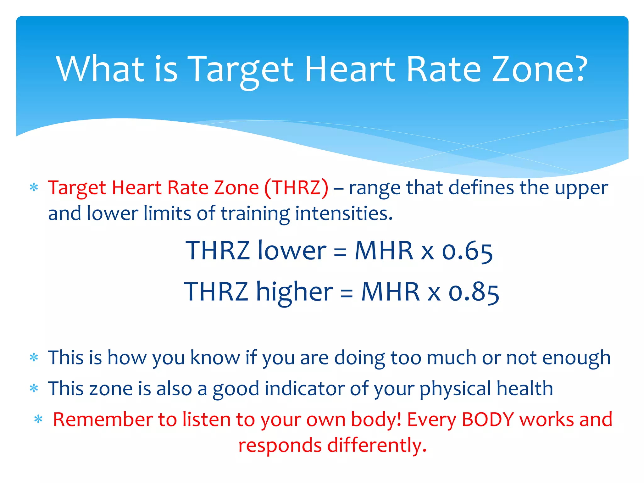Lesson 1- Heart Rate | PPTX