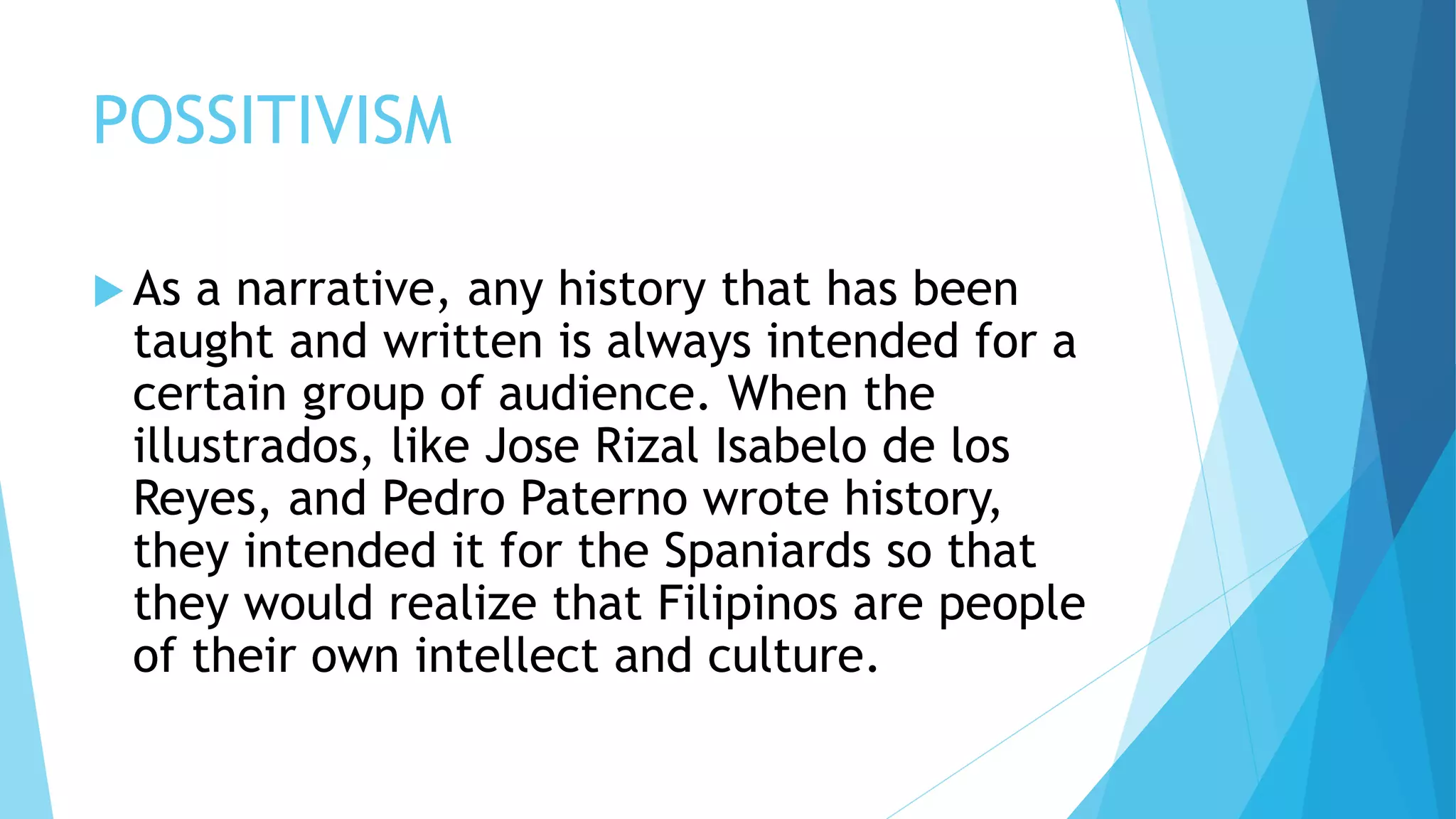 Lesson 1 - History - Definition, Issues and Methodology.pptx