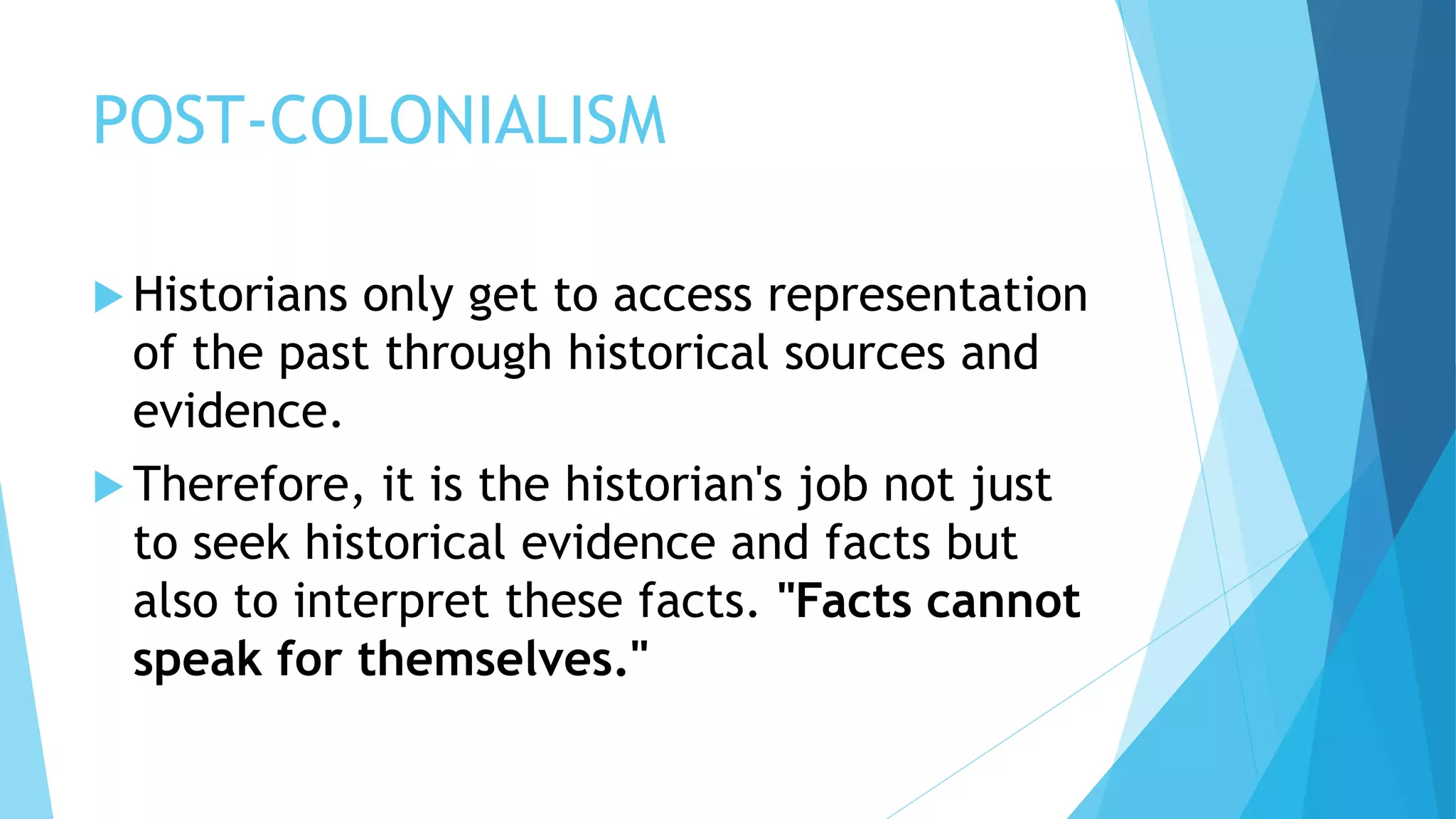 Lesson 1 - History - Definition, Issues and Methodology.pptx
