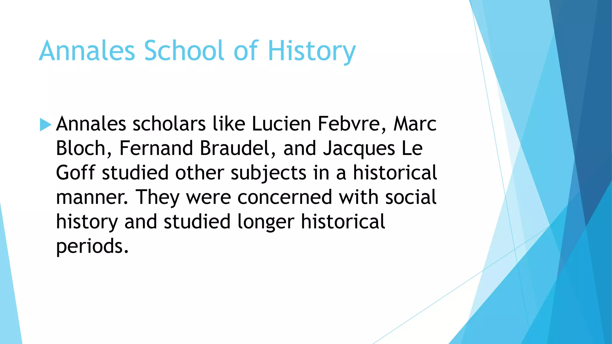 Lesson 1 - History - Definition, Issues and Methodology.pptx