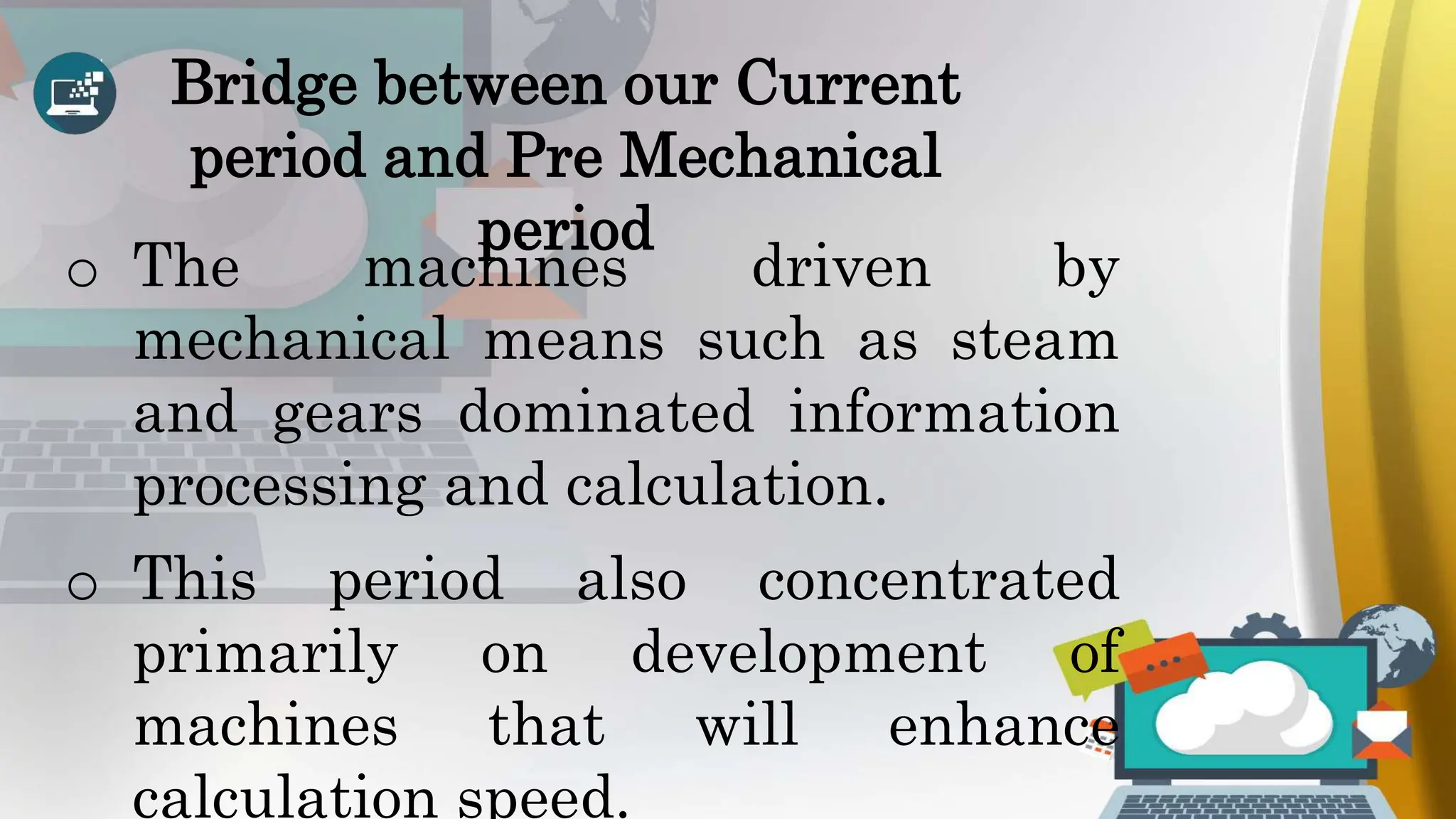 LESSON 1- History_Evolution of ICT .pptx | Computing | Technology ...