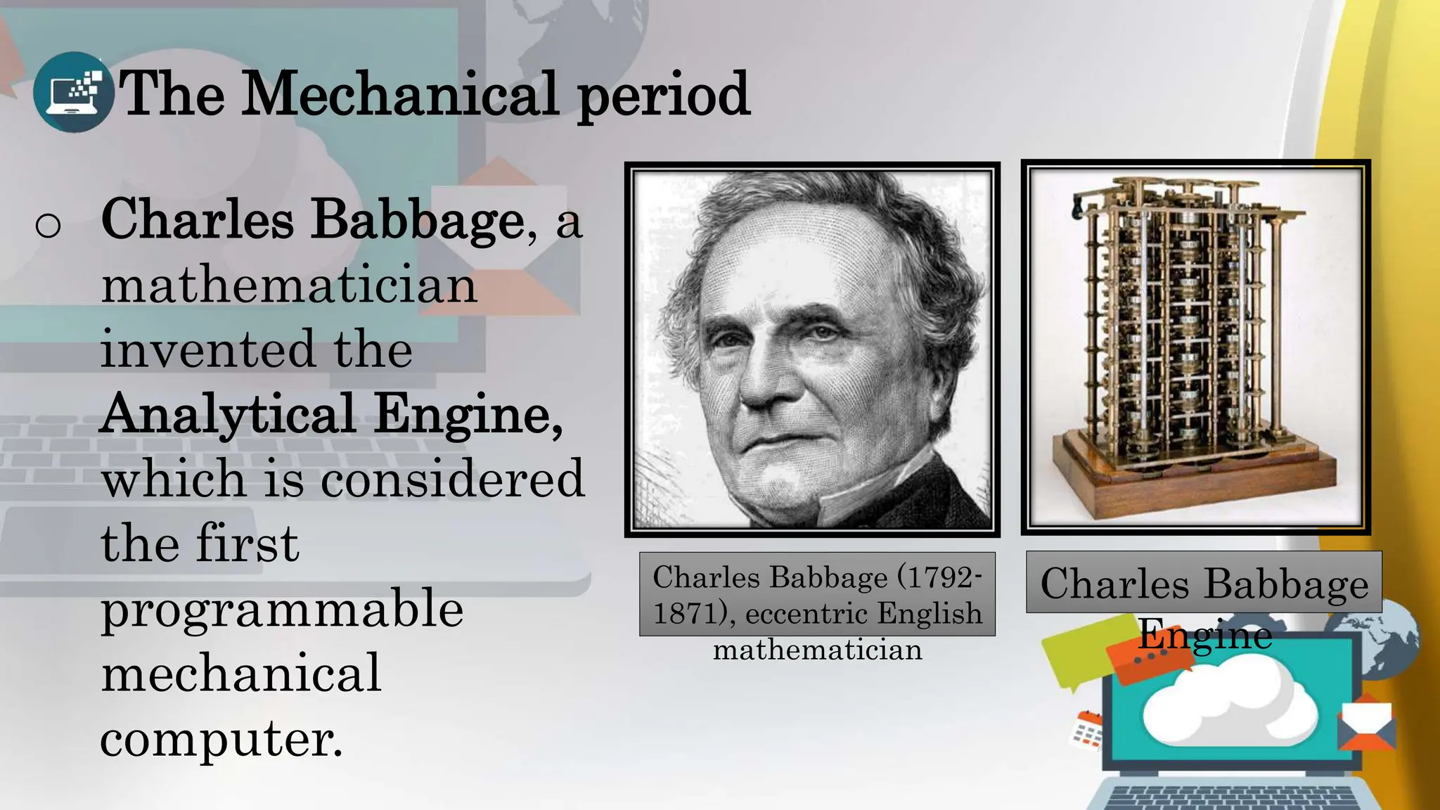 LESSON 1- History_Evolution of ICT .pptx | Computing | Technology ...