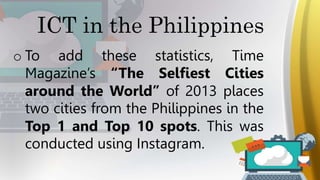 LESSON 1- History_Evolution of ICT .pptx | Computing | Technology ...