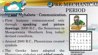 LESSON 1- History_Evolution of ICT .pptx | Computing | Technology ...