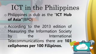LESSON 1- History_Evolution of ICT .pptx | Computing | Technology ...
